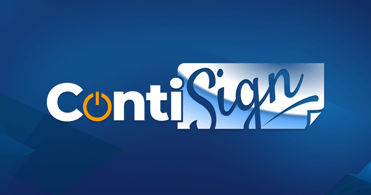 Contisign - Soporte